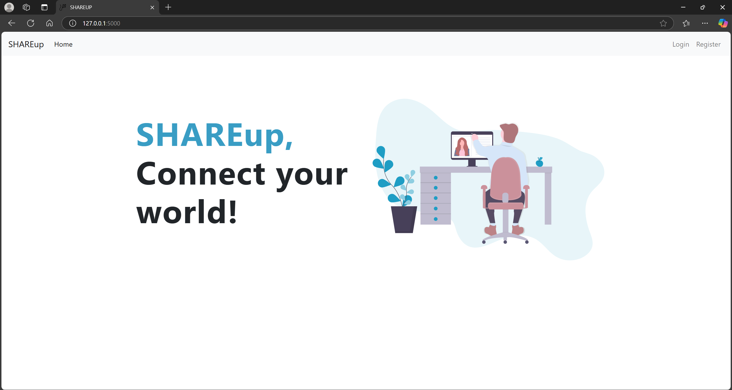 Index - Ghaith Portofolio